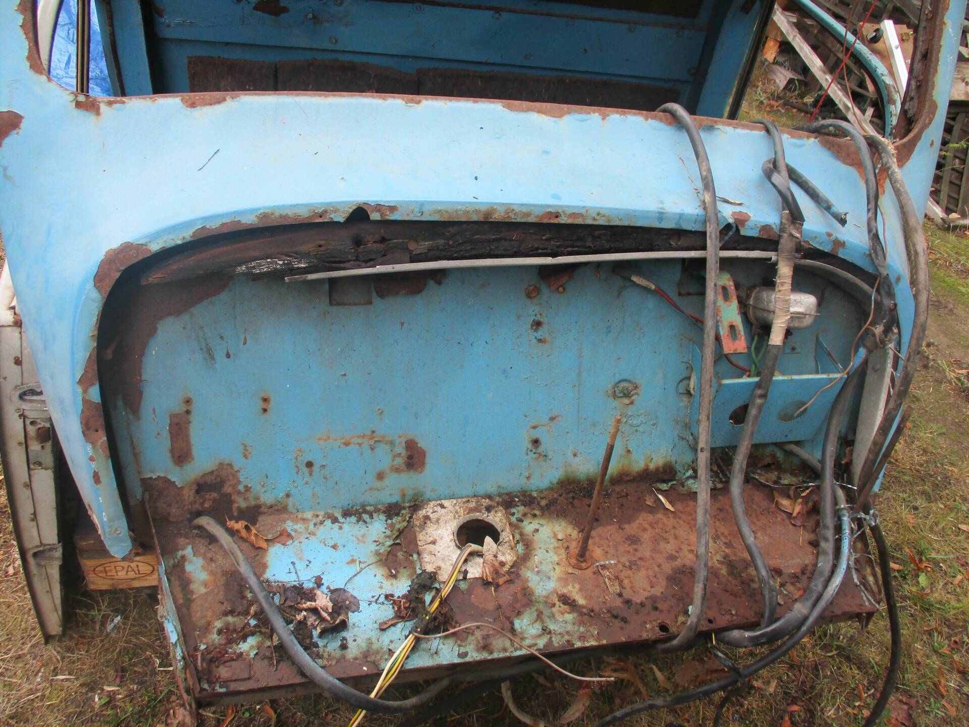 For Sale: Framo V 901/2 (1955) offered for £42