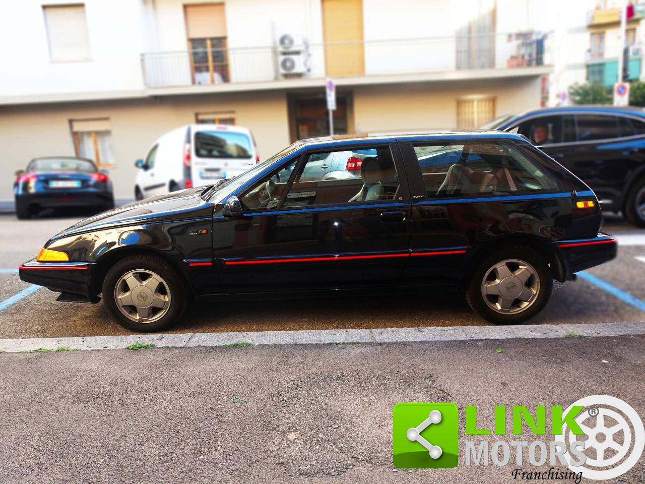 For Sale: Volvo 480 Turbo (1990) offered for €7,900