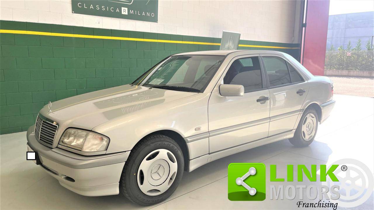 Mercedes-Benz C 220 Diesel (1997) en vente pour 6 500