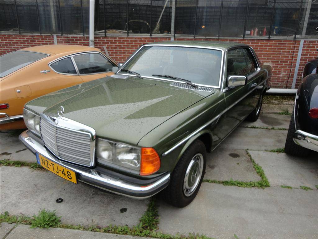 Mercedes-Benz 280 CE (1977) for Sale - Classic Trader