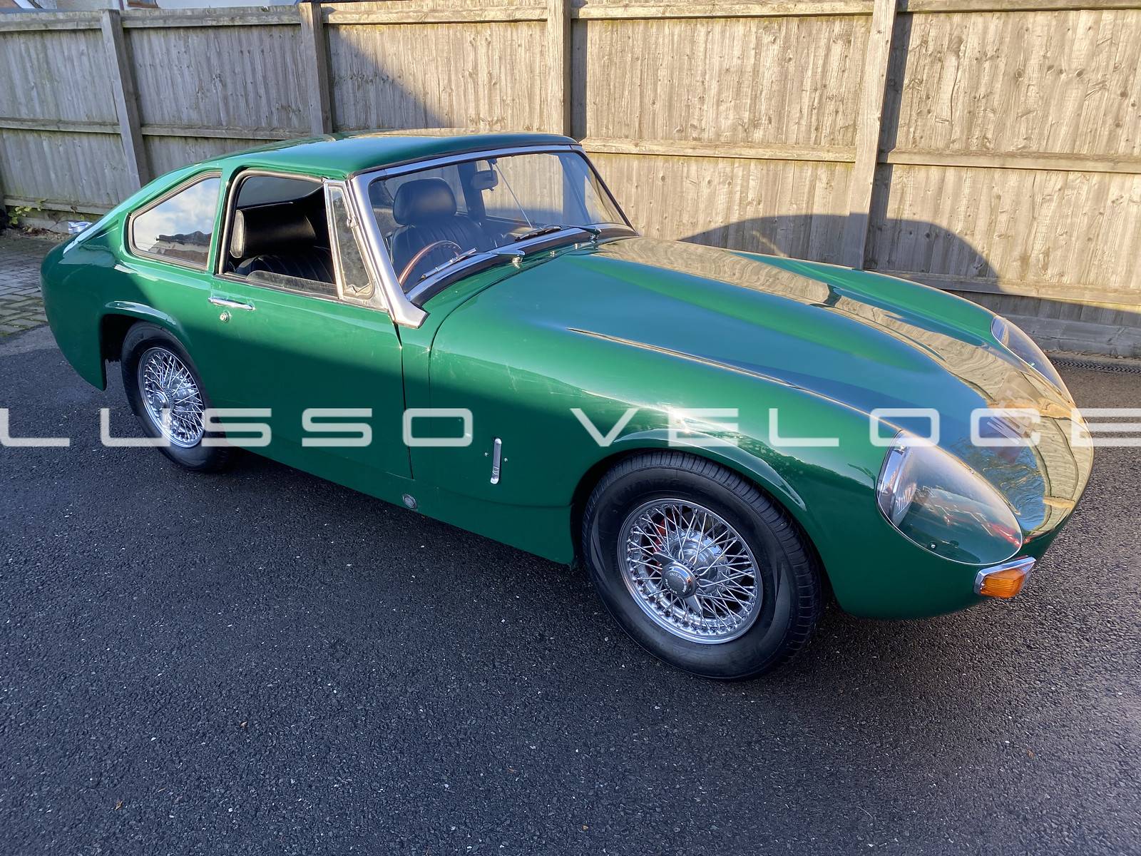 For Sale: Lenham Le Mans GT (1970) offered for GBP 19,000
