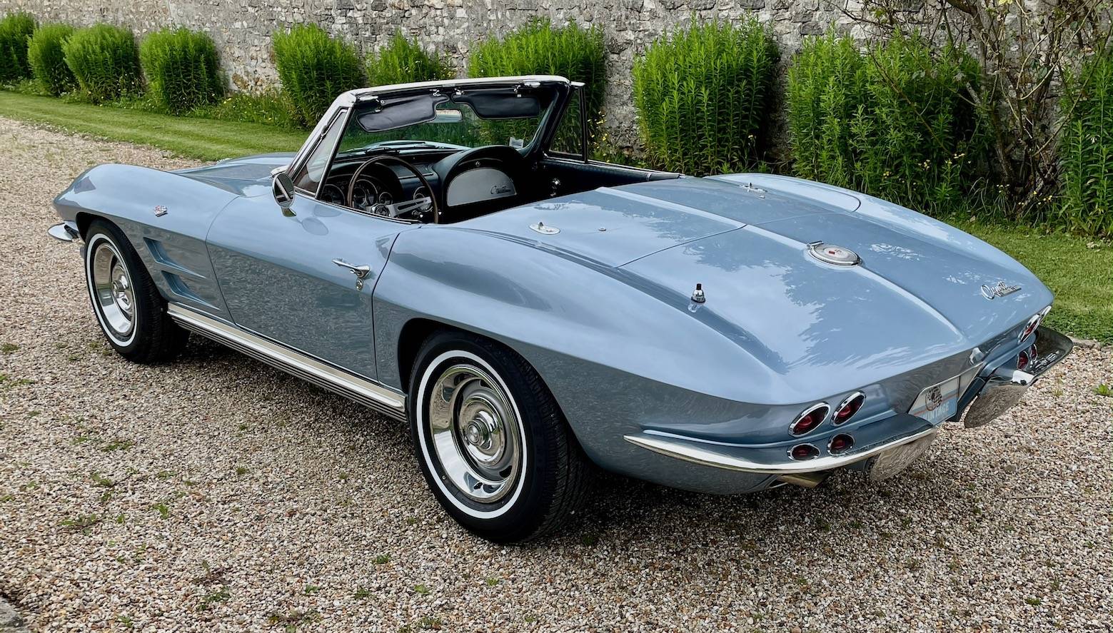 Chevrolet Corvette C2 Oldtimer kaufen - Classic Trader
