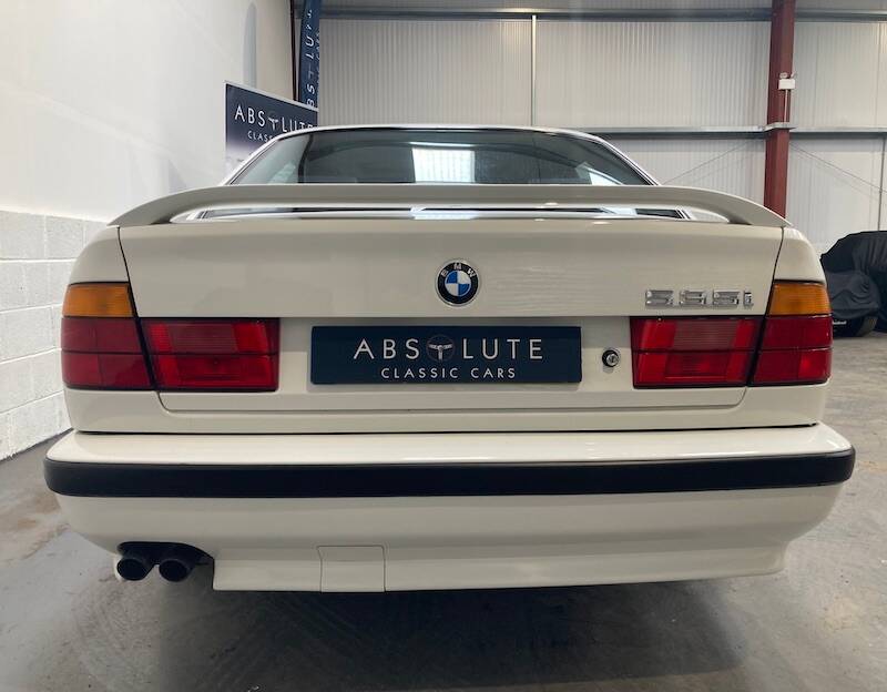 BMW 535i (1989) en vente pour Prix sur demande