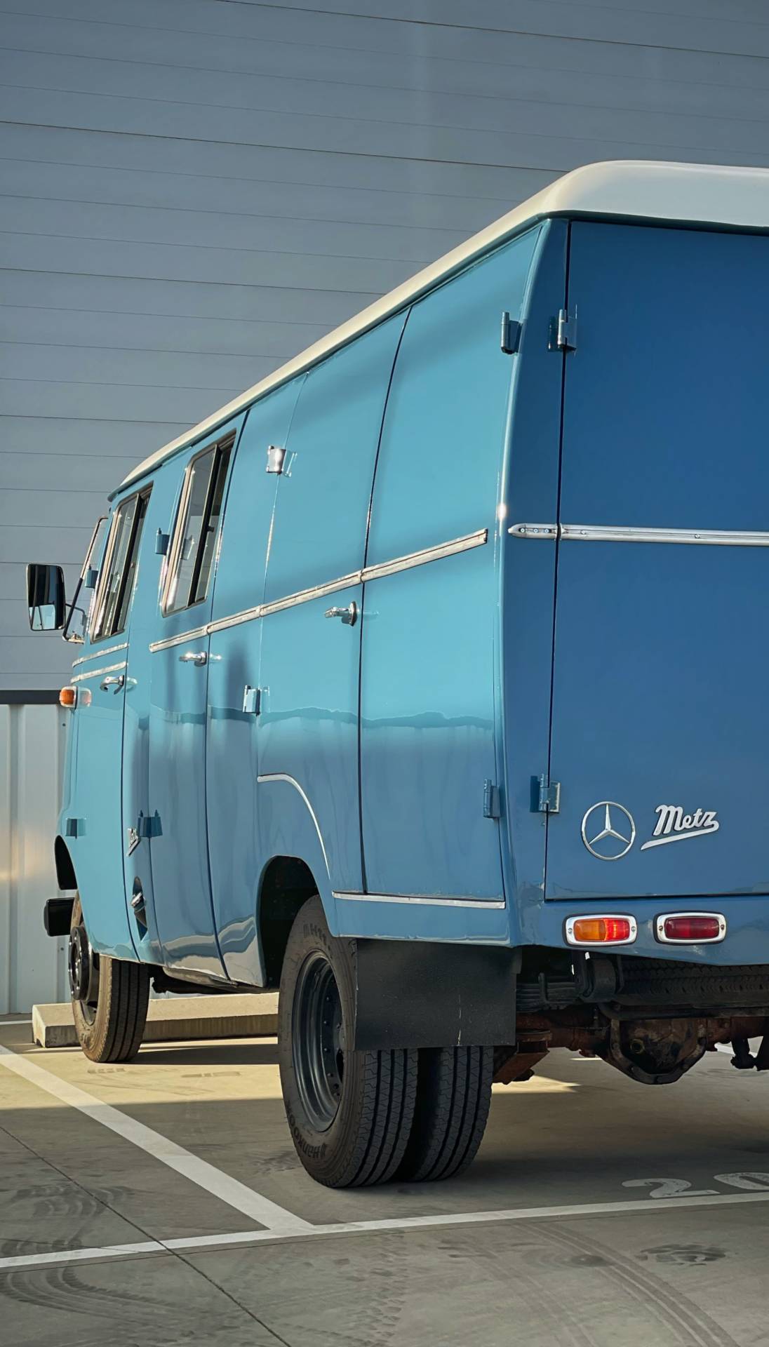 Mercedes-Benz L 319 Oldtimer kaufen - Classic Trader