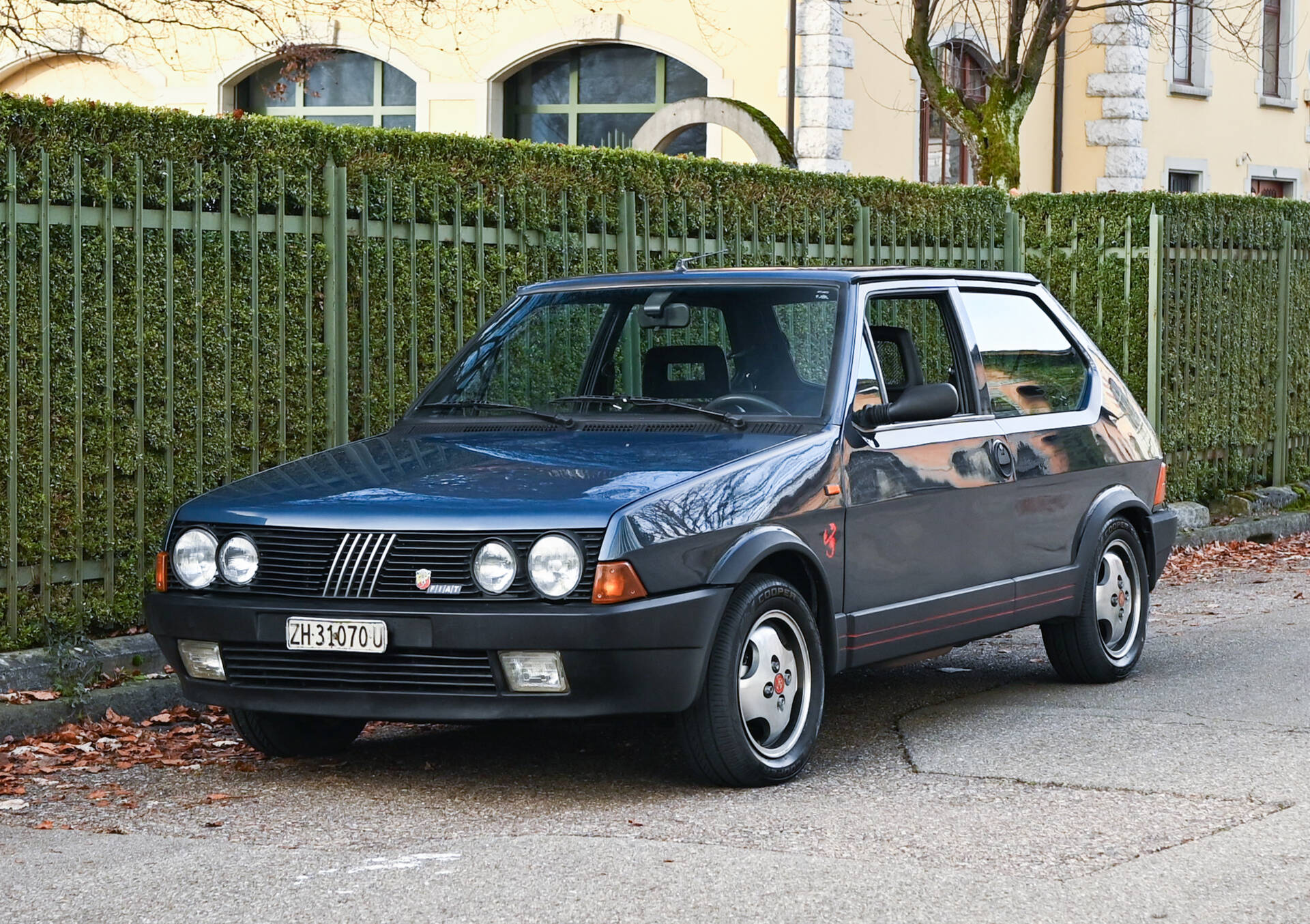For Sale: FIAT Ritmo 125 TC Abarth (1986) offered for €20,033