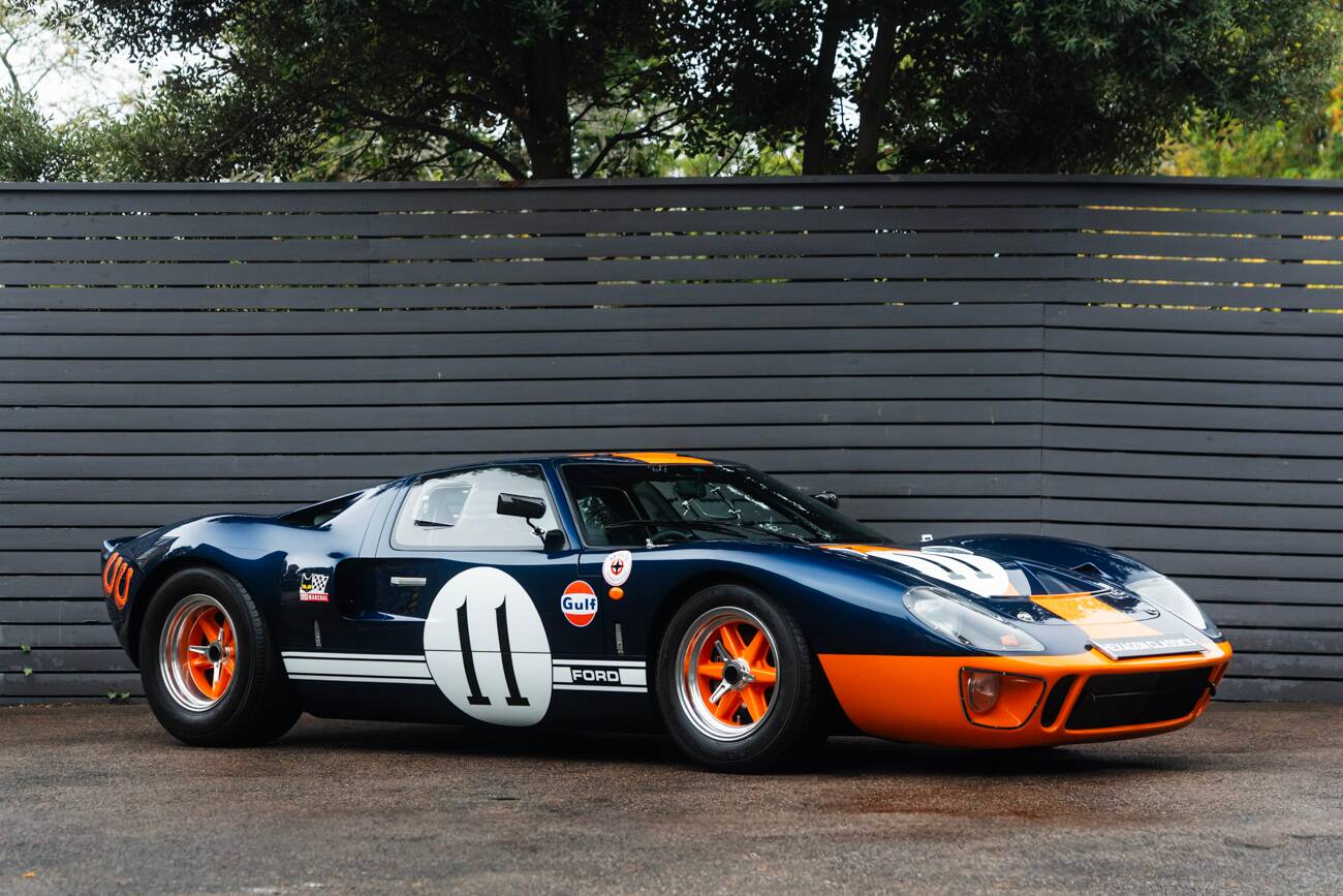 Ford GT40 Classic Cars for Sale | Classic Trader