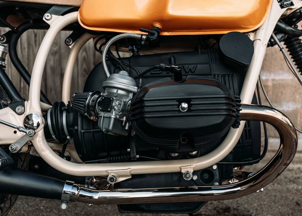 For Sale: BMW R 80 RT (1984) offered for Price on request