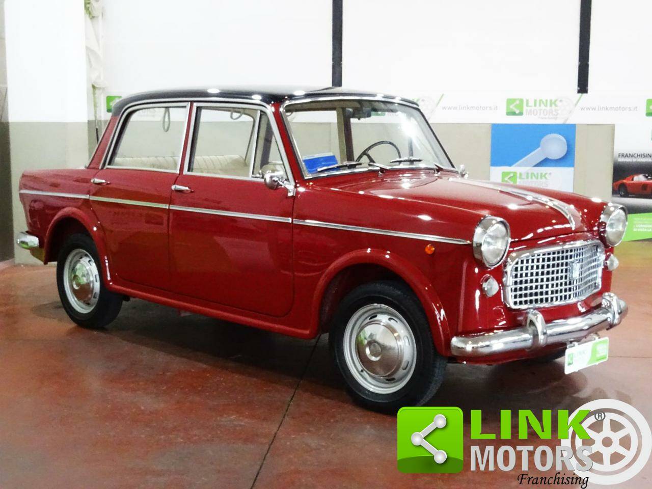 FIAT 1100 Special (1962) in vendita a 9.900