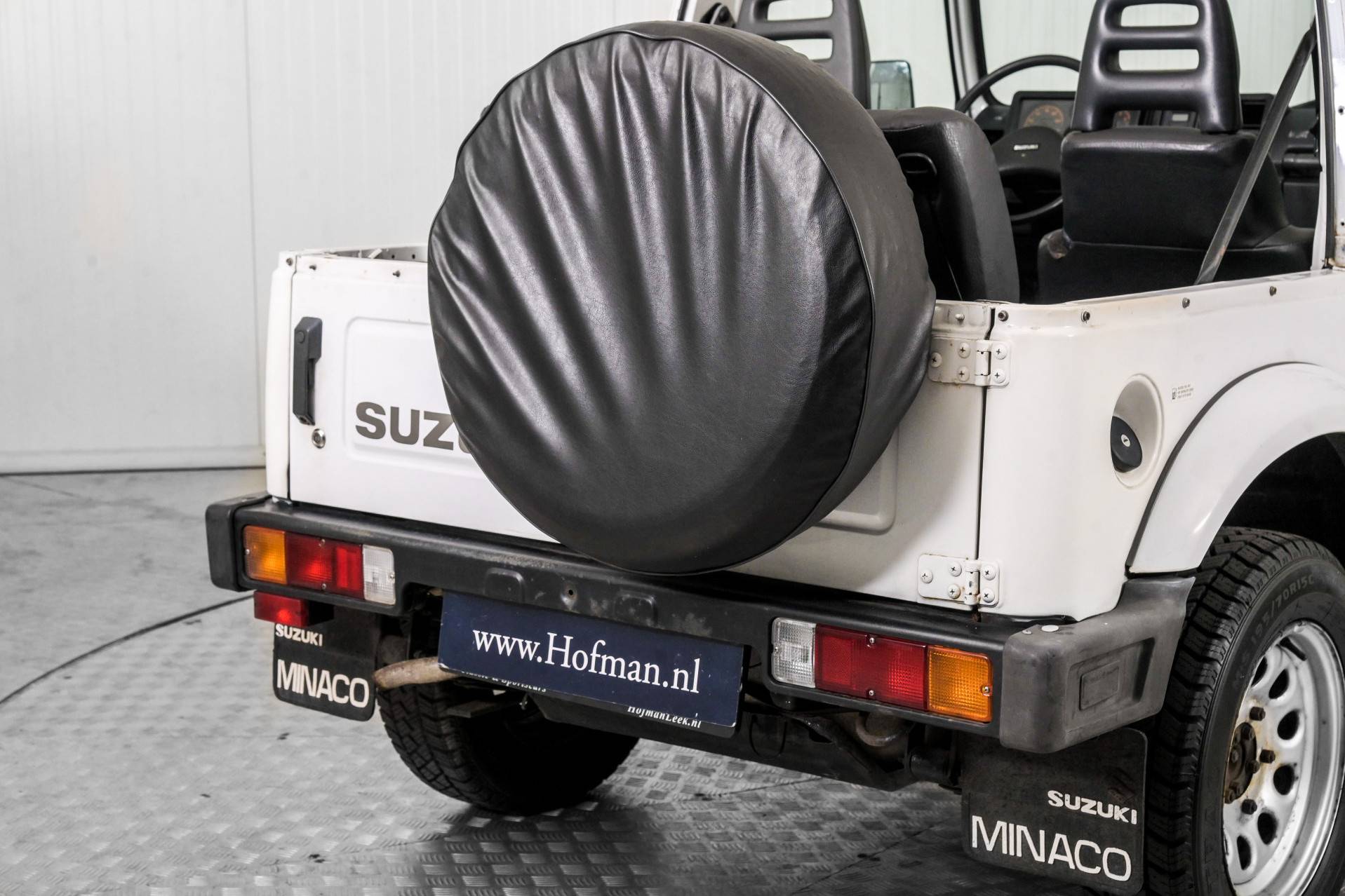 For Sale: Suzuki SJ Samurai (1995) offered for GBP 13,109