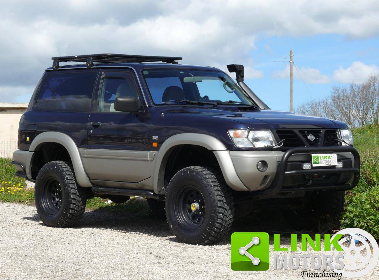 En venta: Nissan Patrol GR 2.8 TD (1998) offered for 16.000