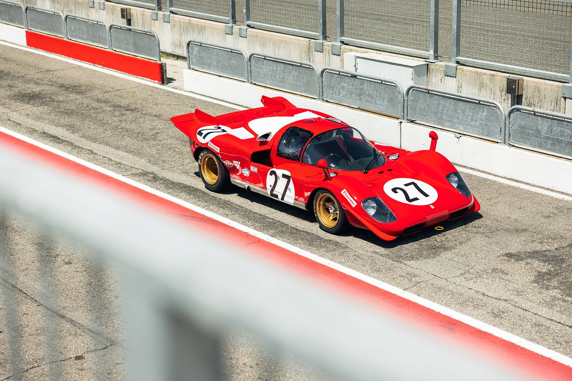 Ferrari 512 S (1970) en Venta - Classic Trader