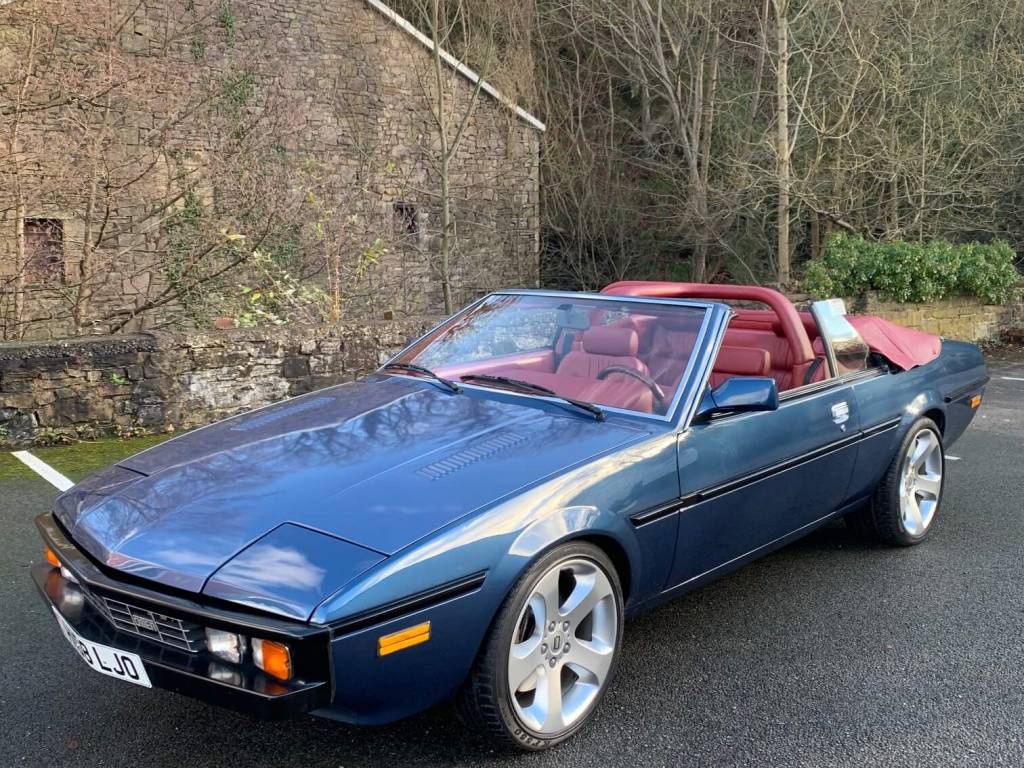 For Sale: Bitter SC 3,0 (1990) offered for GBP 39,950