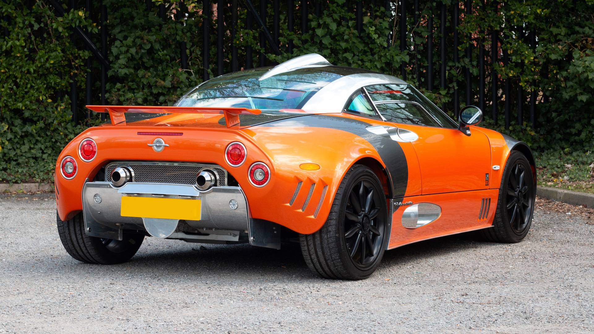 For Sale: Spyker C8 Laviolette LM85 (2010) offered for GBP 289,950