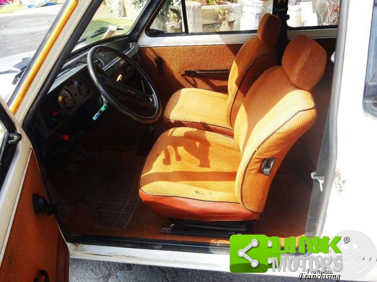 FIAT 127 Moretti Midimaxi 1050 (1980) en vente pour 2 000