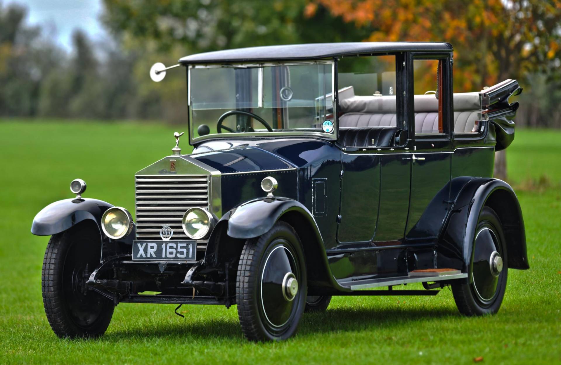 Rolls-Royce 20 HP Oldtimer kaufen - Classic Trader