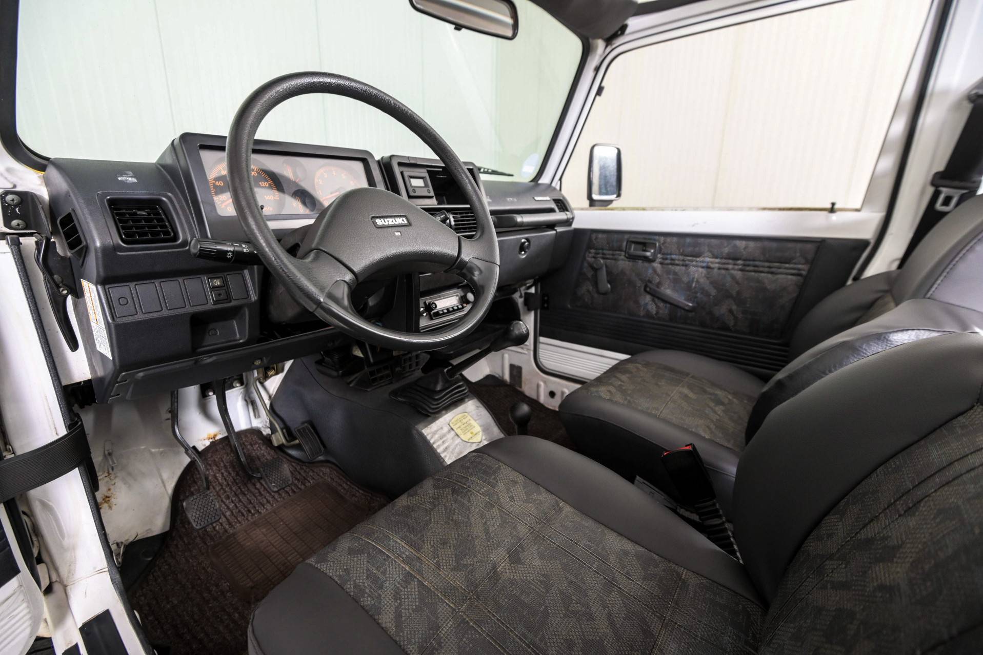 For Sale: Suzuki SJ Samurai (1995) offered for GBP 13,212