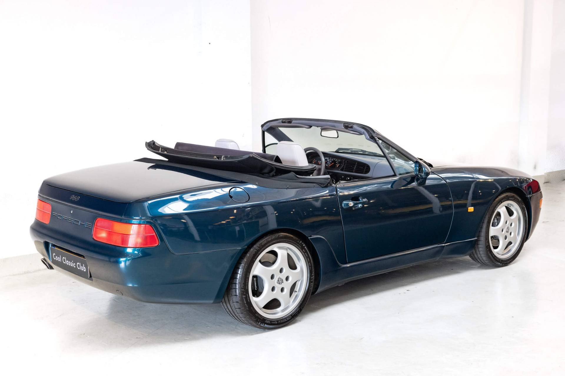 For Sale: Porsche 968 (1992) offered for £34,102