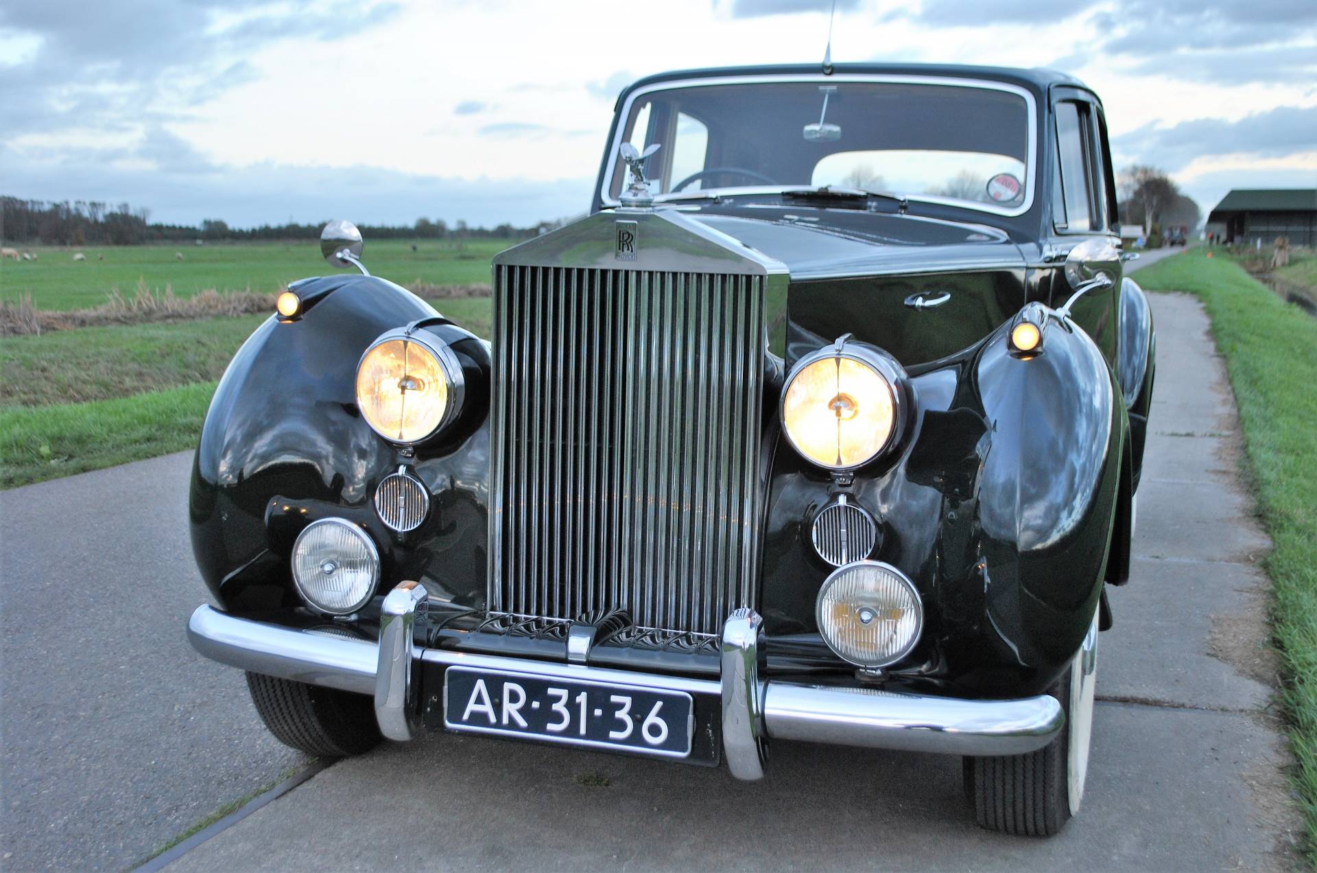 Rolls-Royce Silver Dawn Oldtimer kaufen - Classic Trader