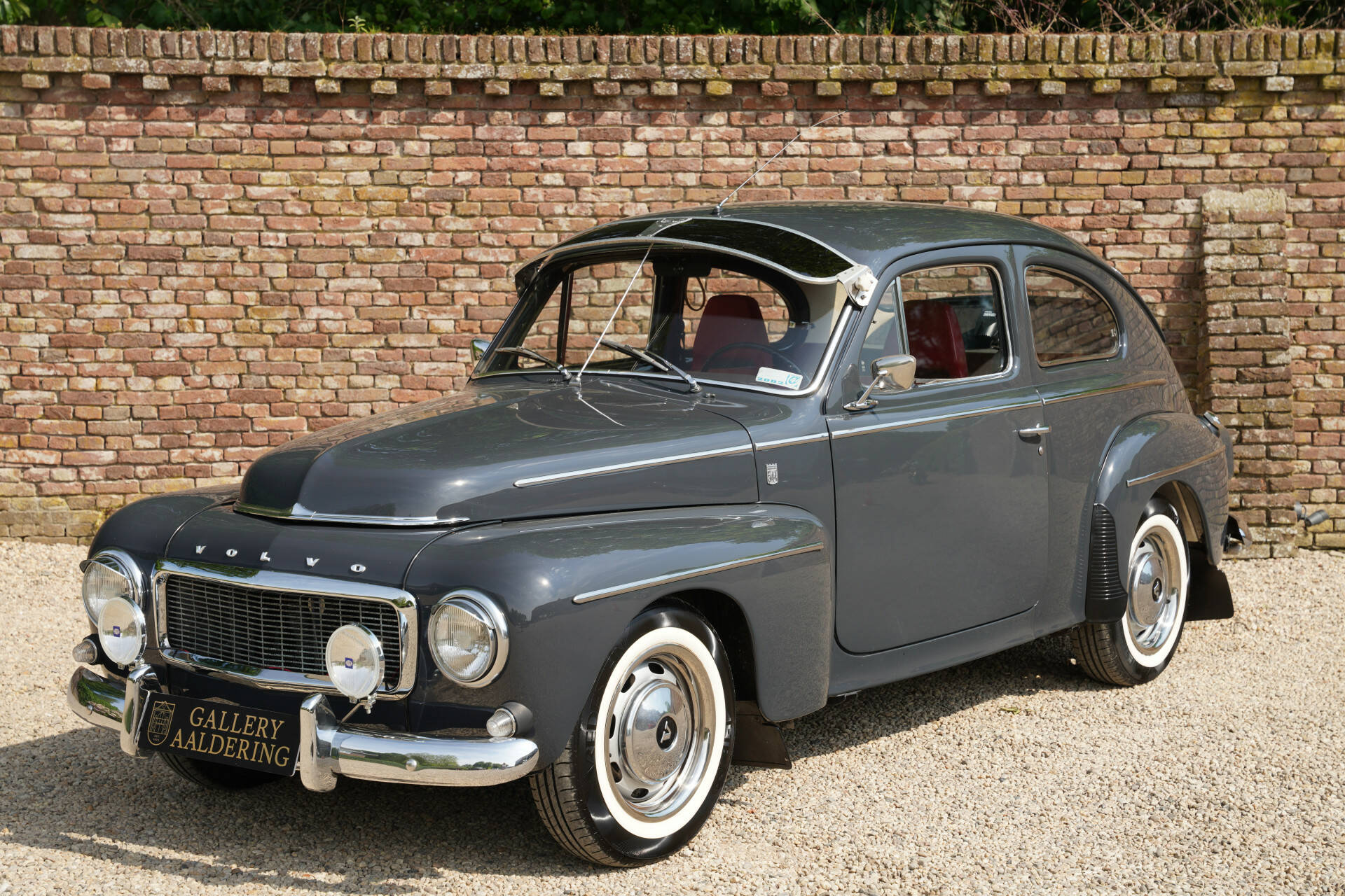 Volvo PV 544 Oldtimer kopen - Classic Trader