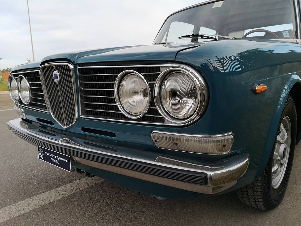 Lancia 2000 Oldtimer kaufen - Classic Trader