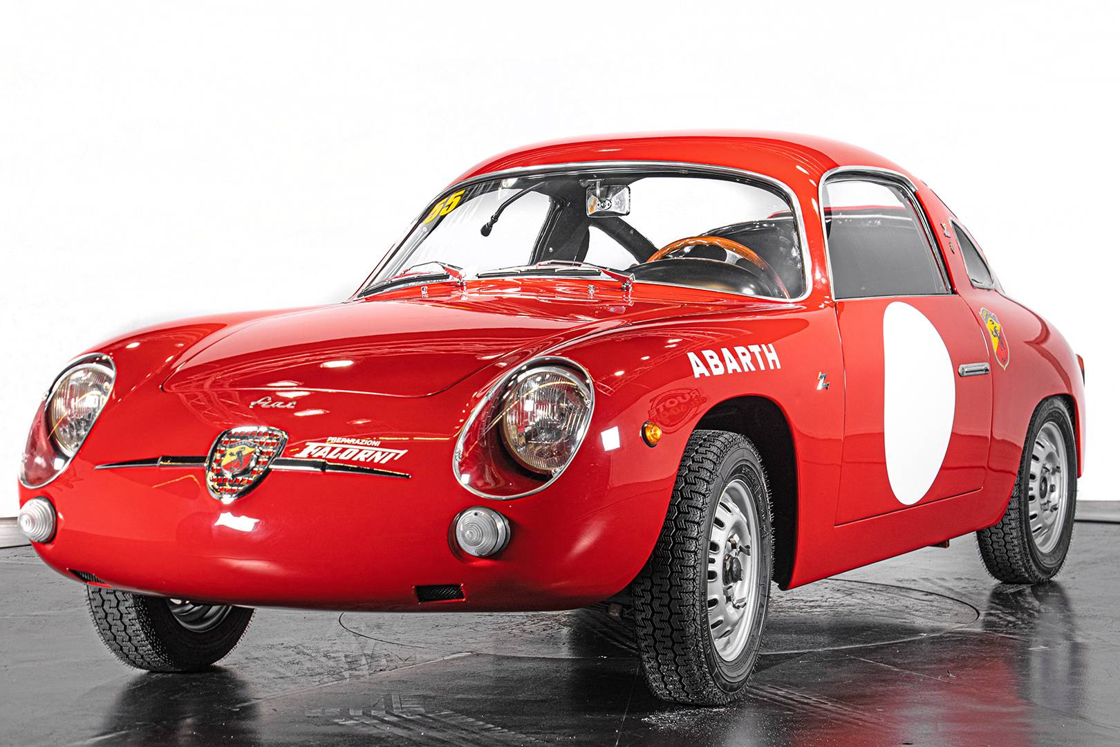 Abarth 750 Oldtimer kopen | Classic Trader