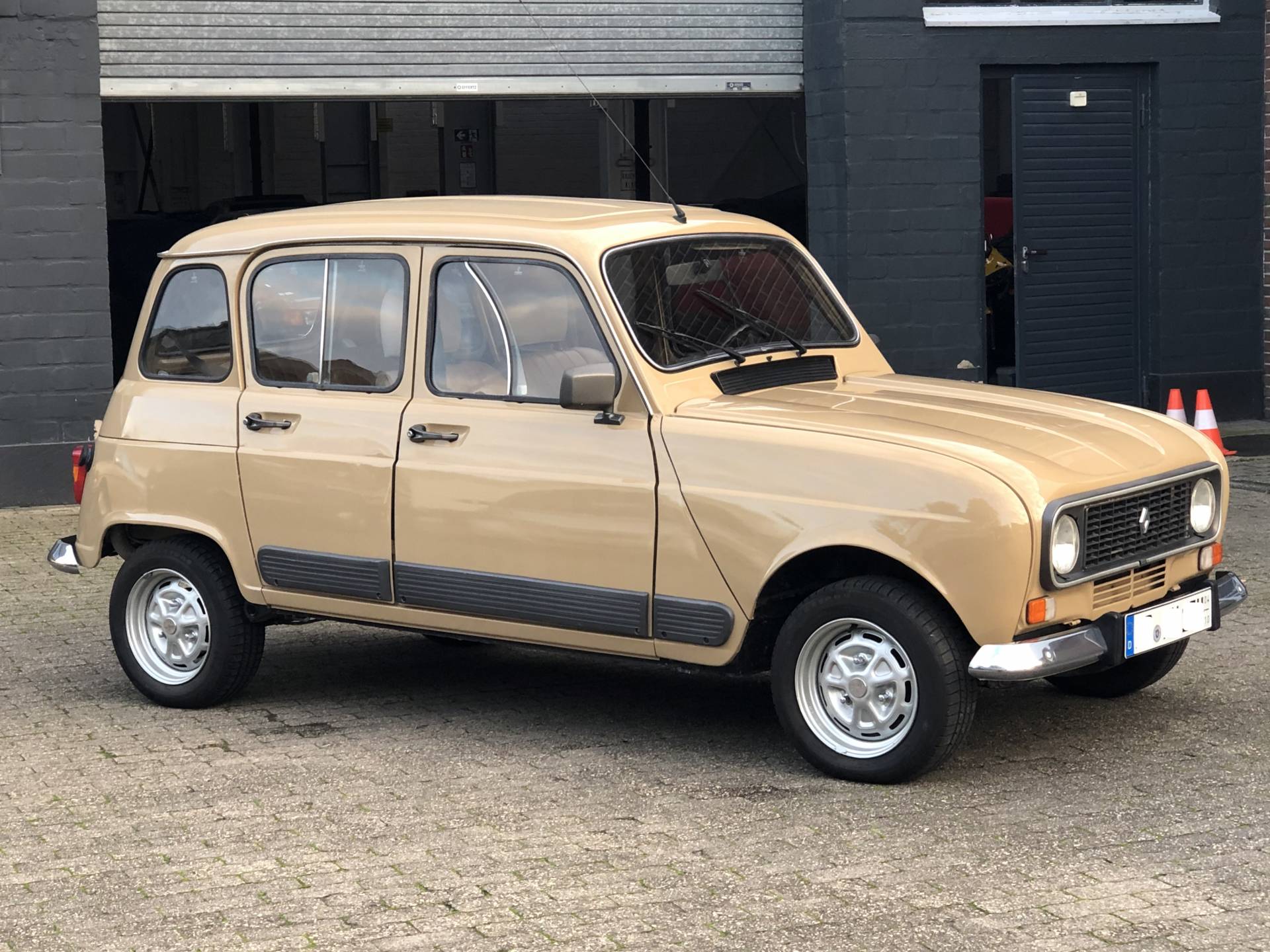 Renault R 4 (1986) für 9.800 EUR kaufen