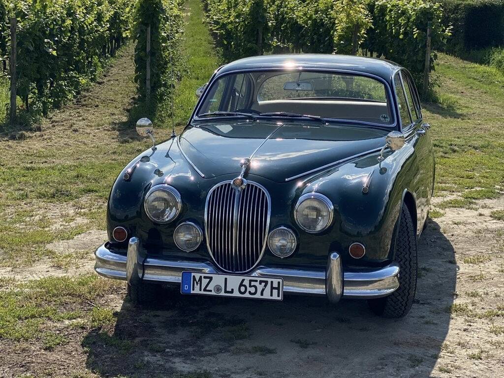 For Sale: Jaguar Mk II 2.4 (1967) offered for No currency specified