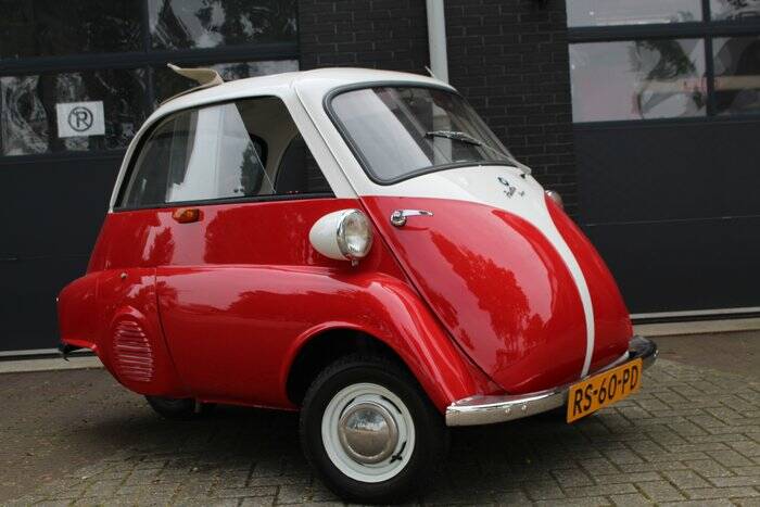 For Sale: BMW Isetta 250 (1955) offered for Price on request