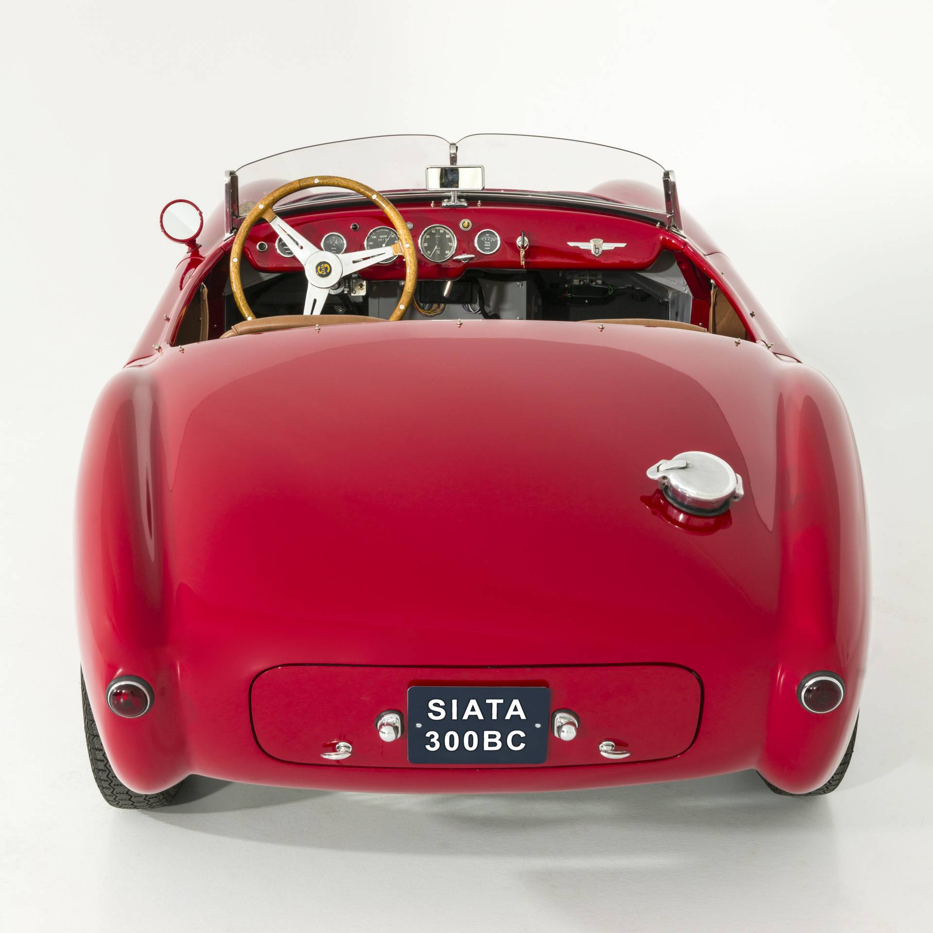 SIATA 300BC Barchetta Sport Spider (1953) en Venta - Classic Trader