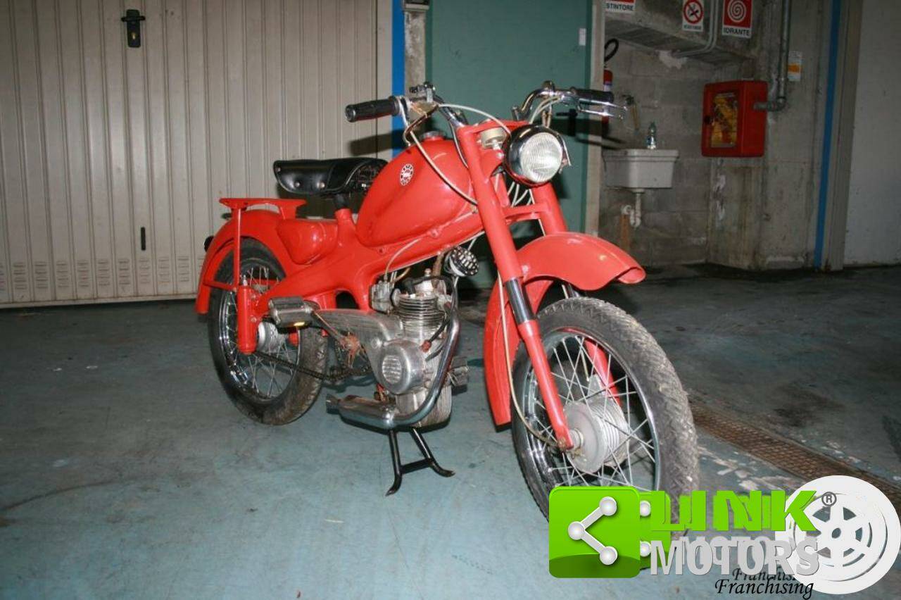 For Sale: Motom 48 (1962) offered for €2,000