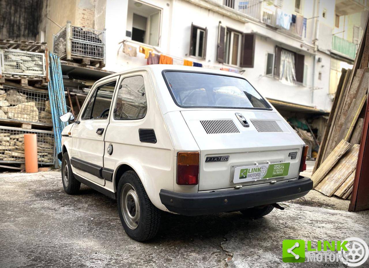 For Sale: FIAT 126 (1979) offered for GBP 2,138