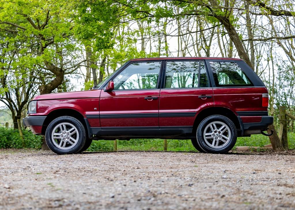 Land Rover Range Rover 4.0 HSE (2000) in vendita a Prezzo su richiesta