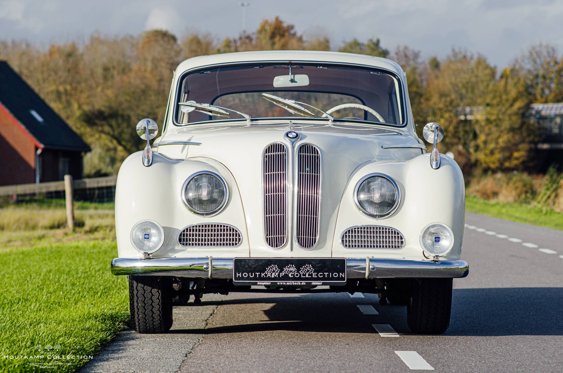 BMW 502 Oldtimer kaufen - Classic Trader
