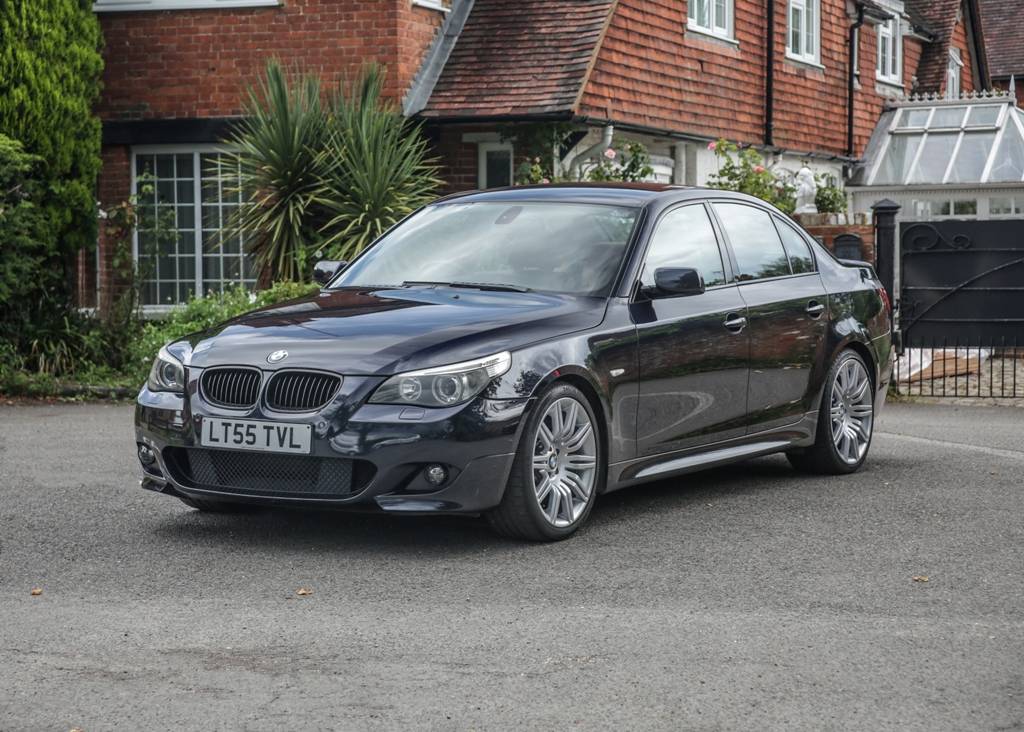 BMW 5er Oldtimer kaufen - Classic Trader