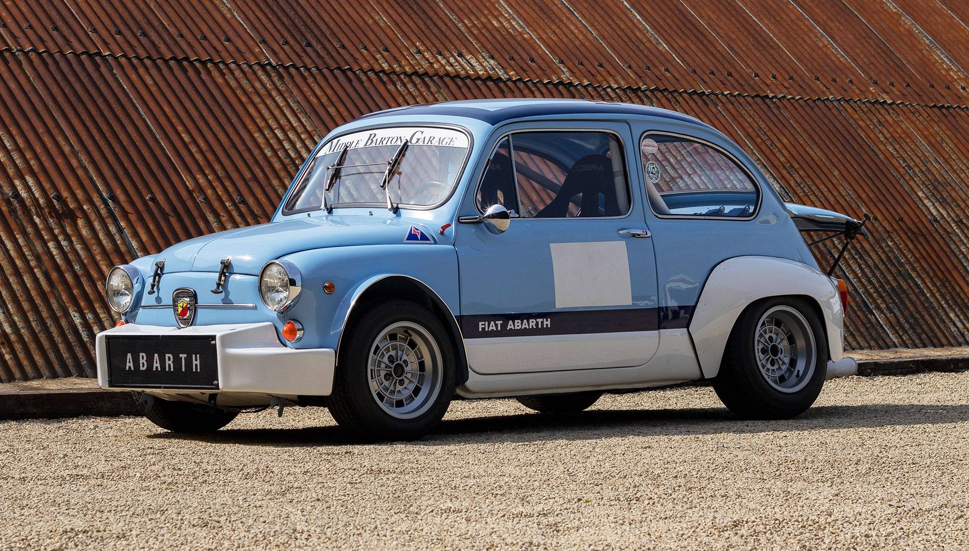Abarth 1000 d'epoca in vendita - Classic Trader