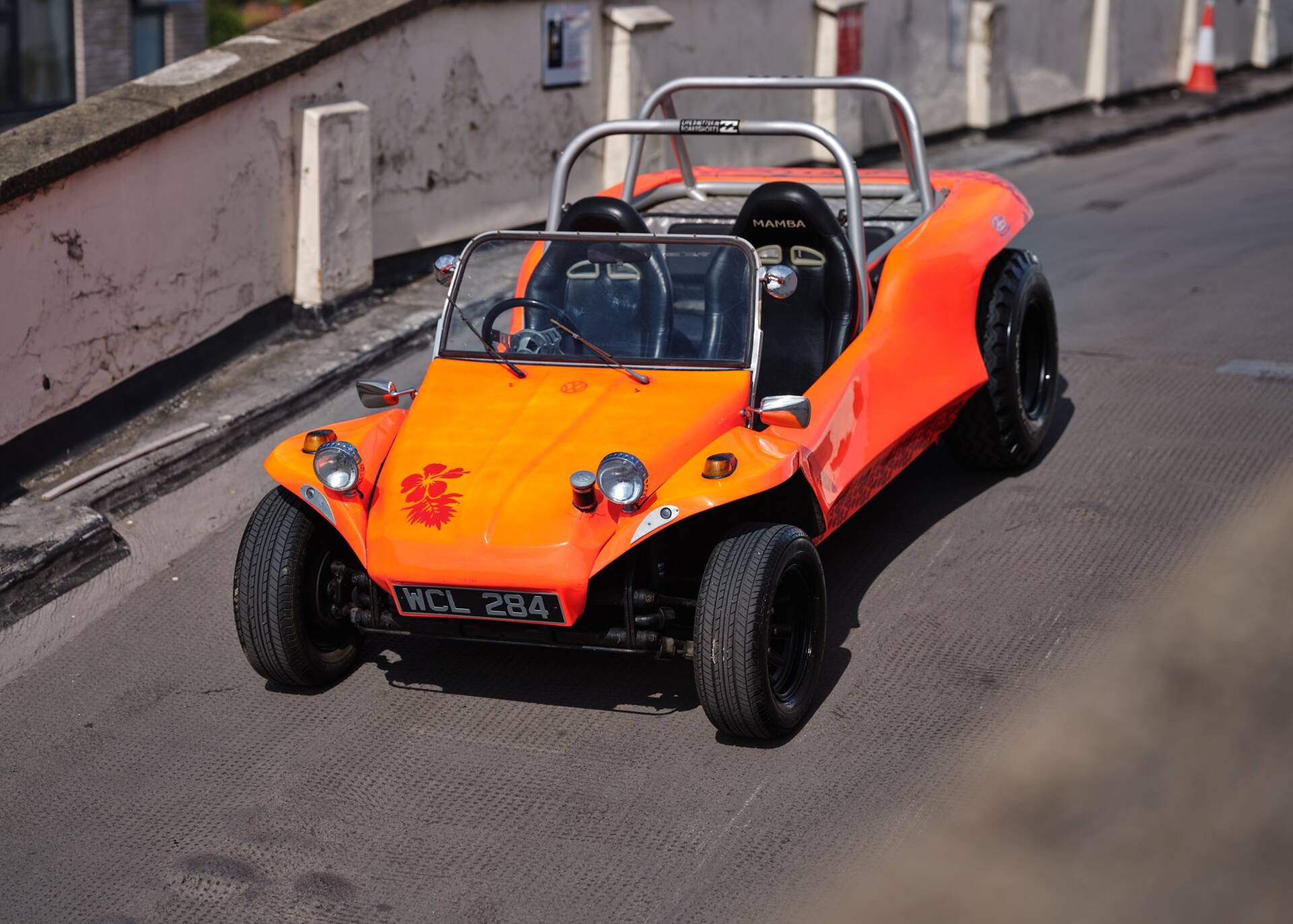 For Sale: Volkswagen Buggy (1972) offered for Price on request