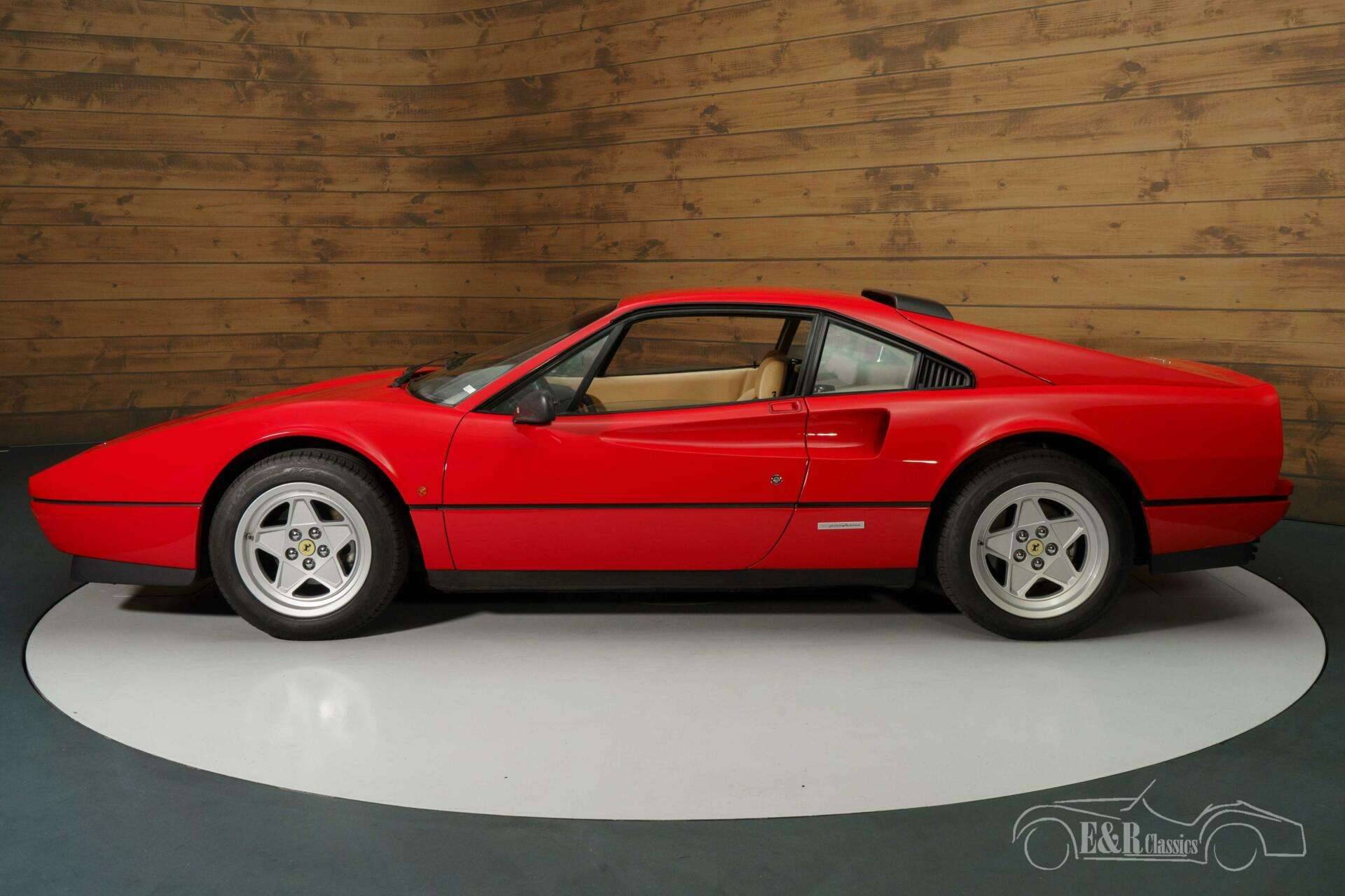 Ferrari 328 GTB (1988) in vendita a 159.950
