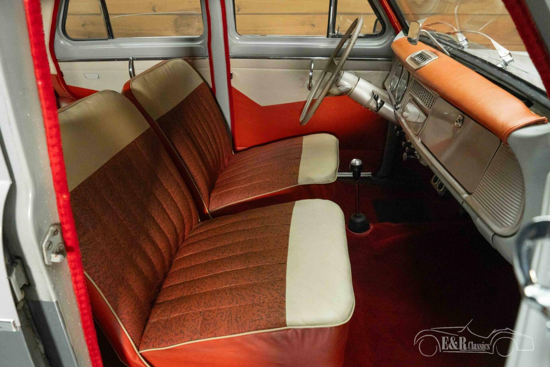 For Sale: Standard Pennant (1958) offered for £12,661