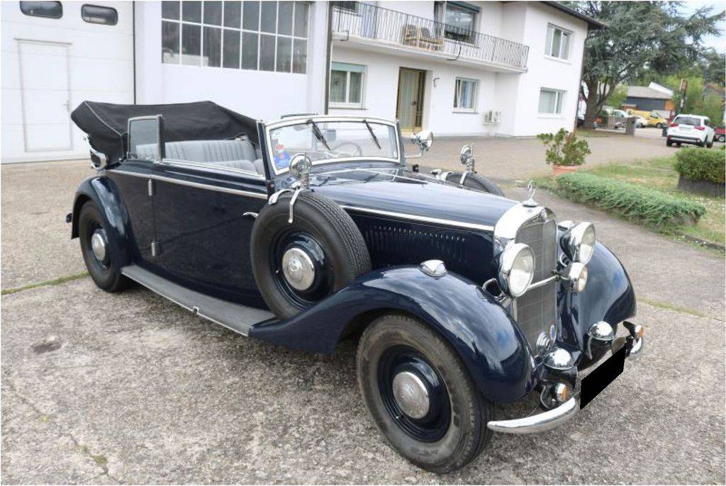 Mercedes-Benz 230 Cabriolet B (1936) for Sale - Classic Trader