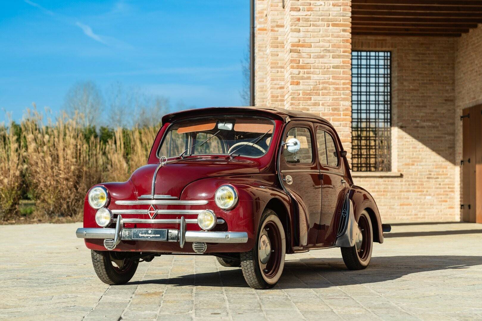 Renault Oldtimer kaufen - Classic Trader