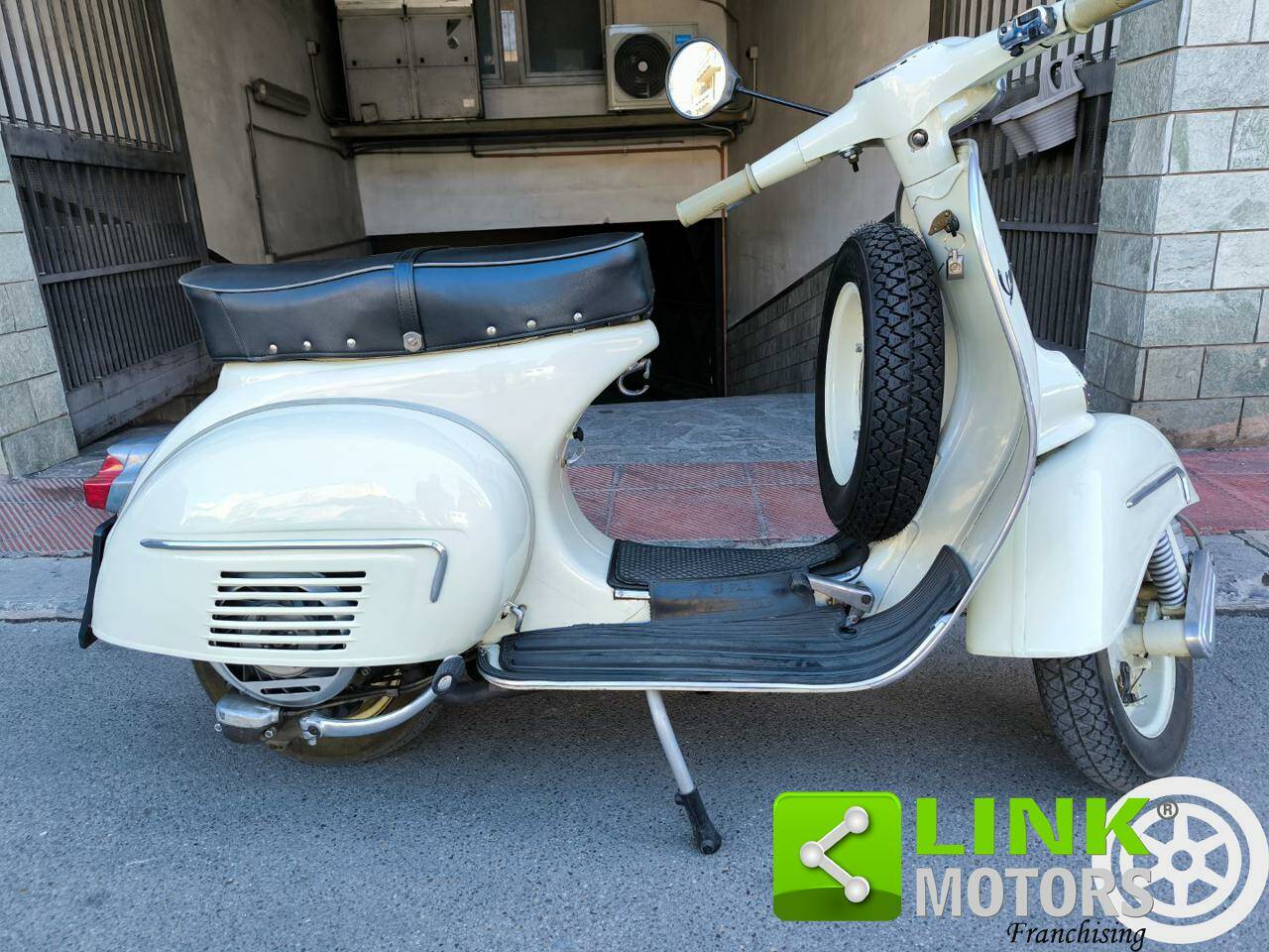 En venta: Piaggio Vespa 150 GL (1963) offered for 5500