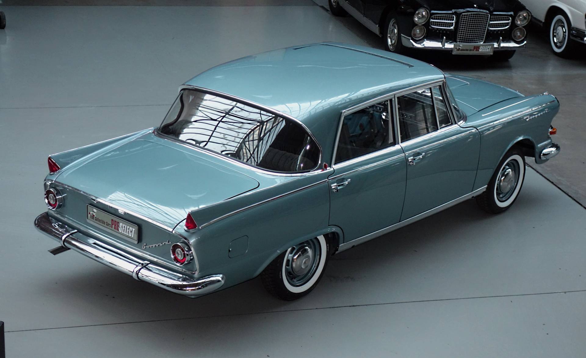 Borgward P 100 2,3 Liter (1961) für 109.500 EUR kaufen