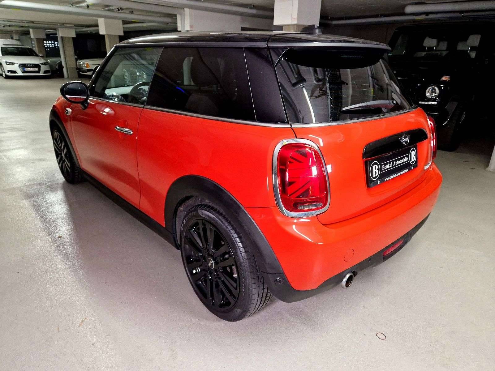 En venta: Mini Cooper (2018) offered for 16.950