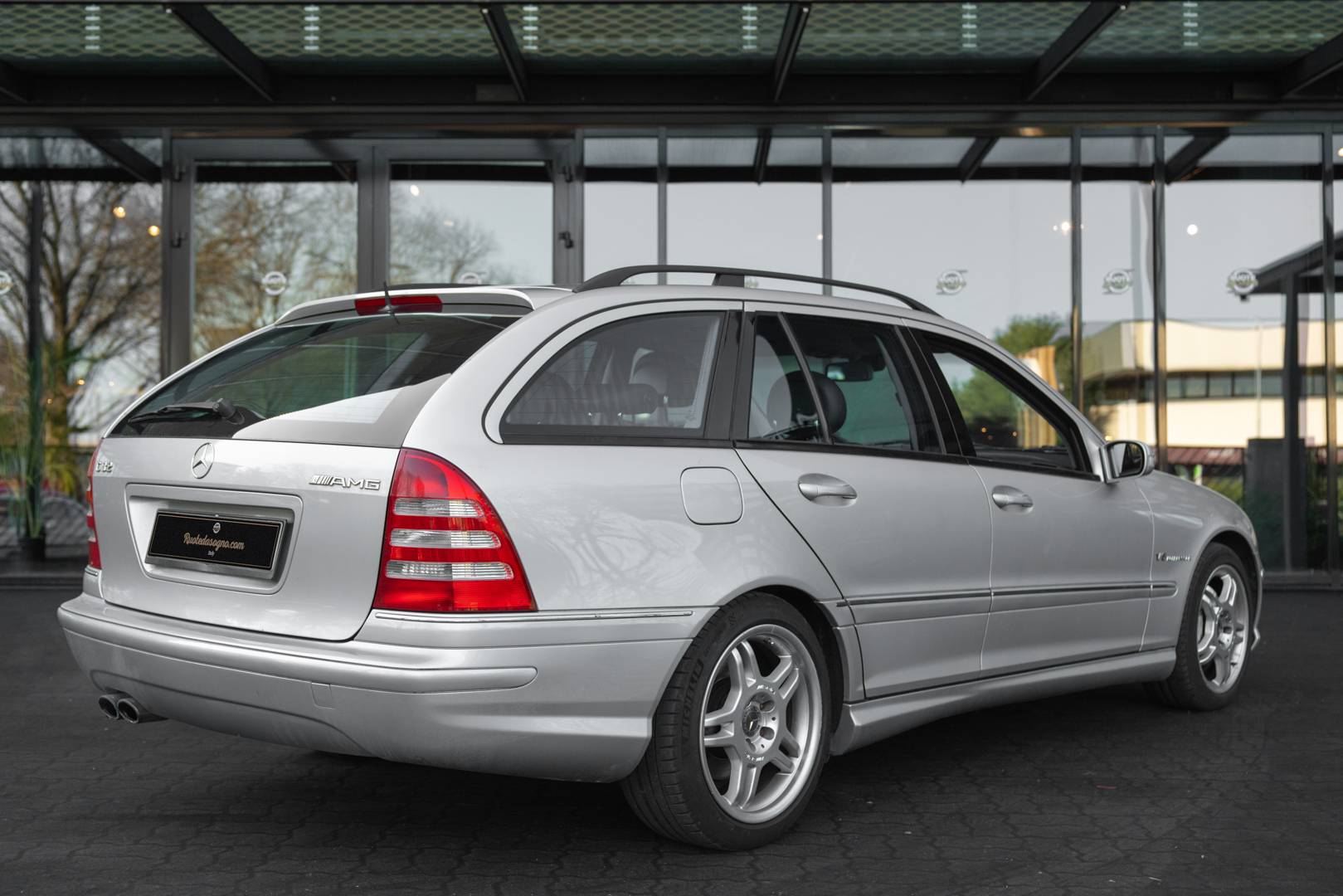 For Sale: Mercedes-Benz C 32 AMG T (2002) offered for Price on request