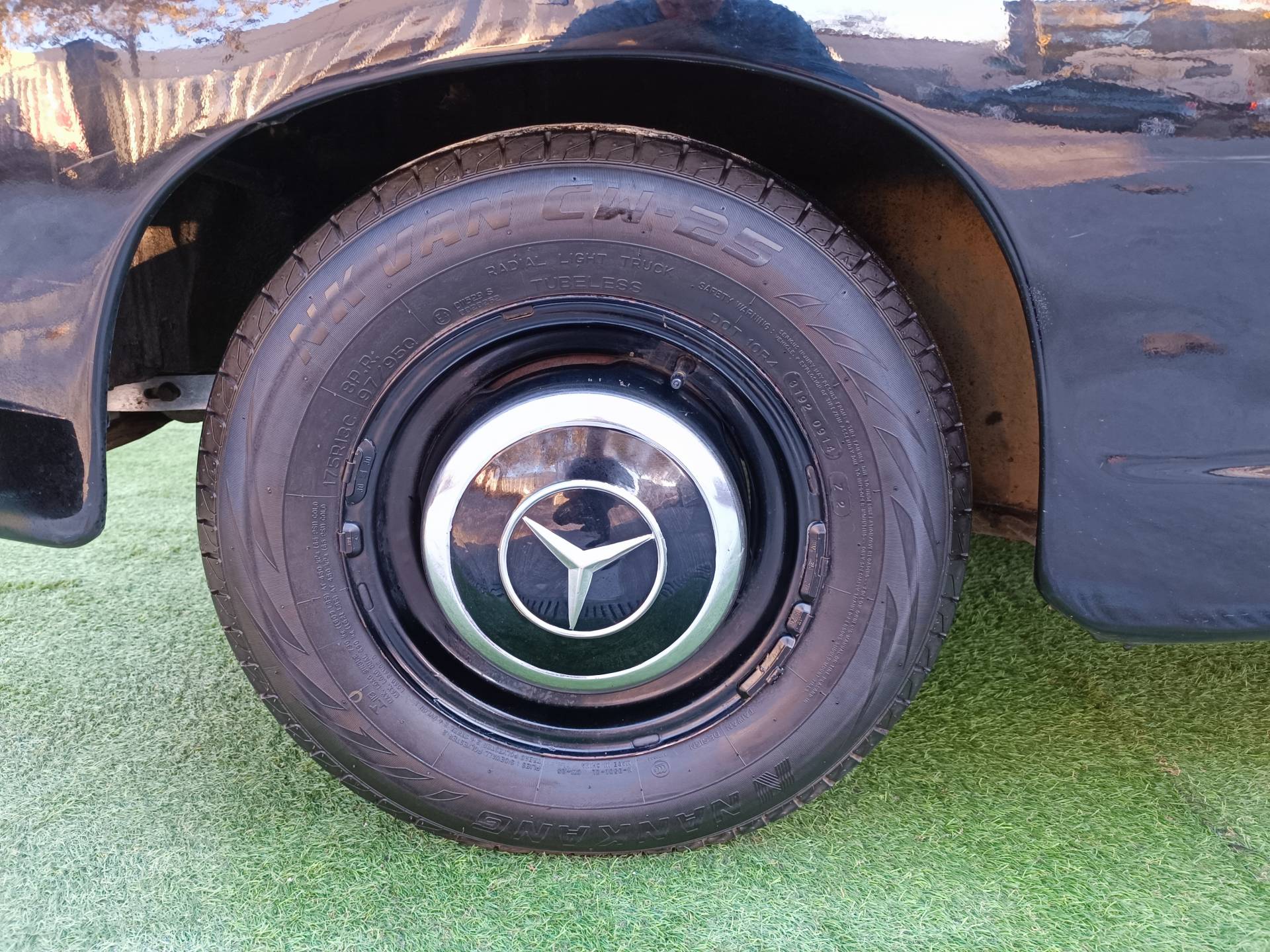 En Venta: Mercedes-Benz 180 DC (1962) ofrecido por 15.500 EUR