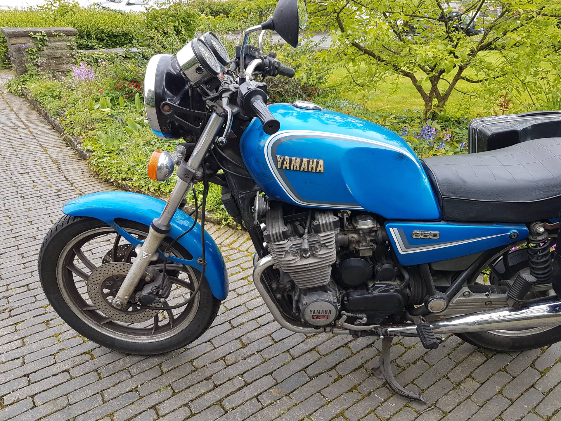 For Sale: Yamaha XJ 650 (1982) offered for €1,950