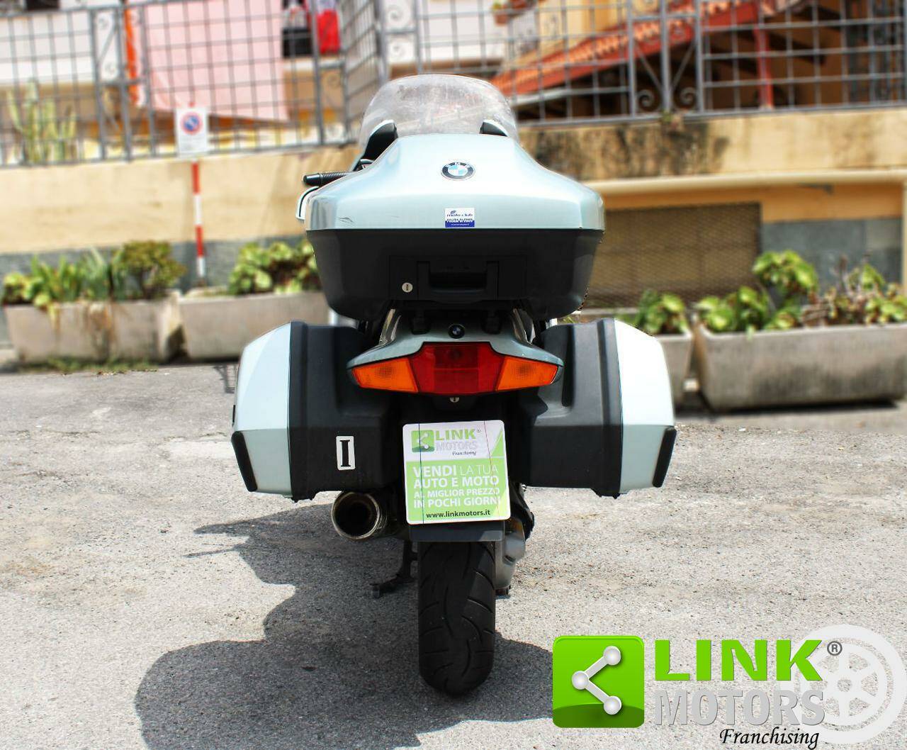 BMW R 1100 RT (1996) en vente pour 2 800