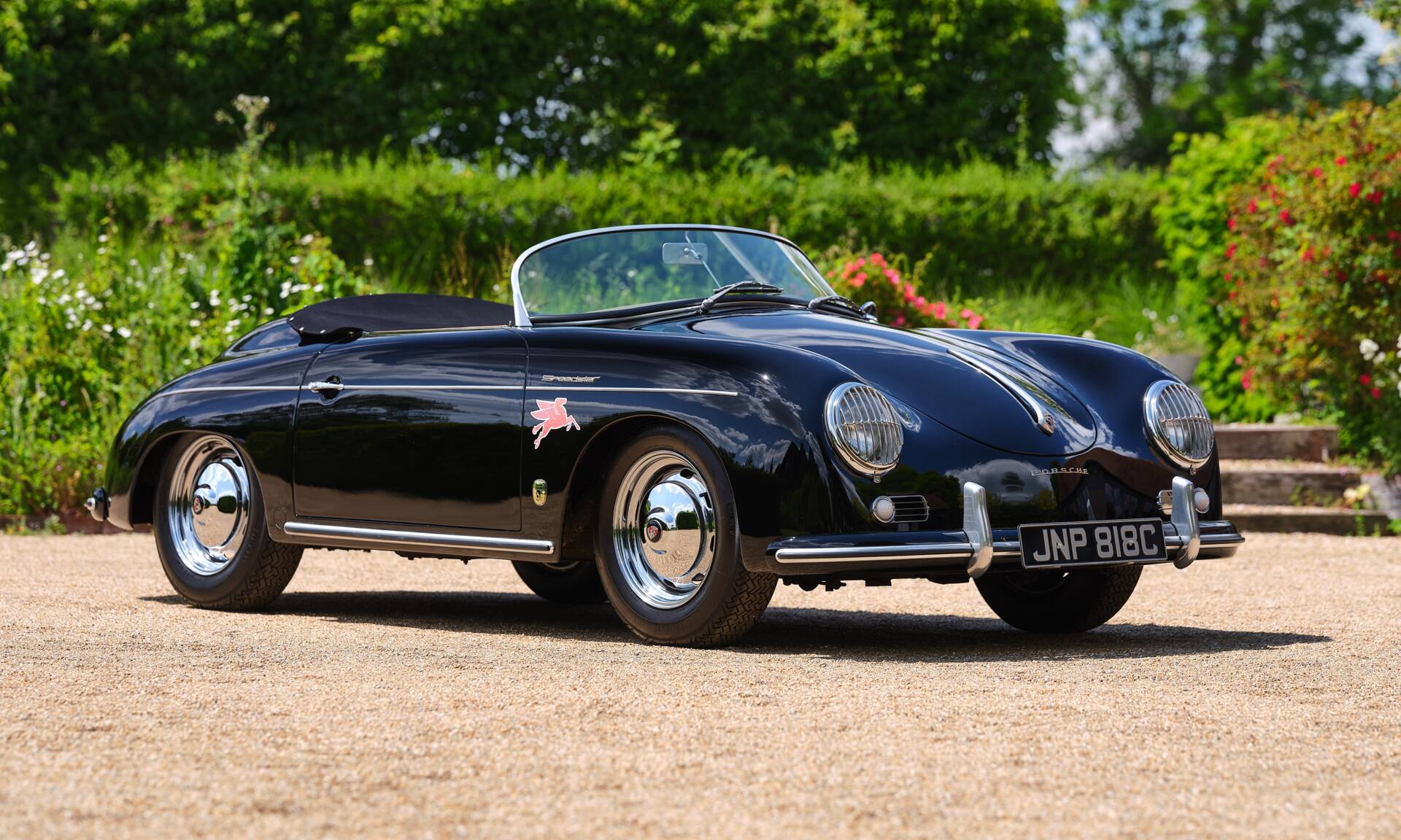 Porsche 356 Oldtimer kopen - Classic Trader