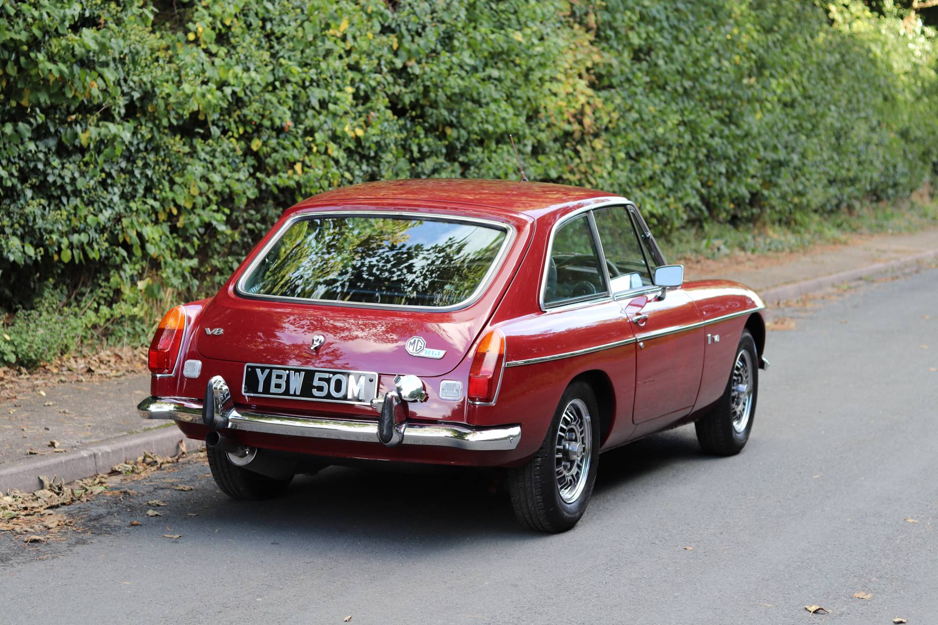 For Sale MG MGB GT V8 1973 Offered For GBP 39 995
