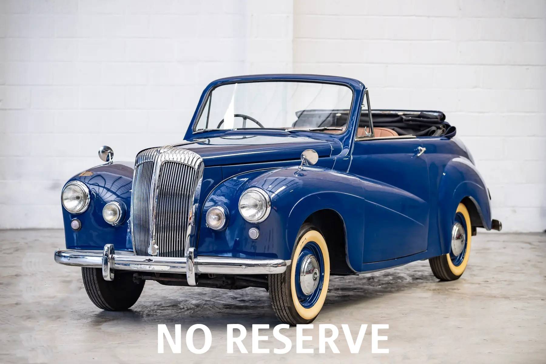 Daimler Conquest Classic Cars for Sale | Classic Trader